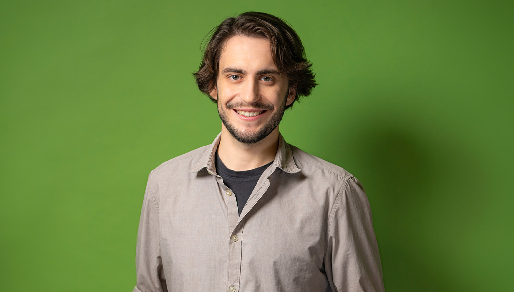 Paul Stein - Die Grünen Mariahilf